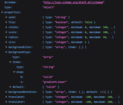 DiceBear a new way to create avatar - Guides - Kodular Community