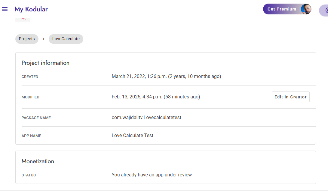 🚀 Kodular Monetization Approval Issue (Stuck for 2 Years) 🚀 - Discuss - Kodular Community