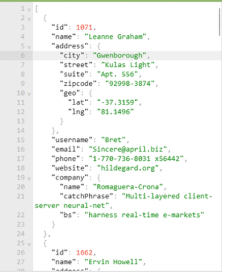 Json format for firebase - Discuss - Kodular Community