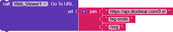 DiceBear a new way to create avatar - Guides - Kodular Community