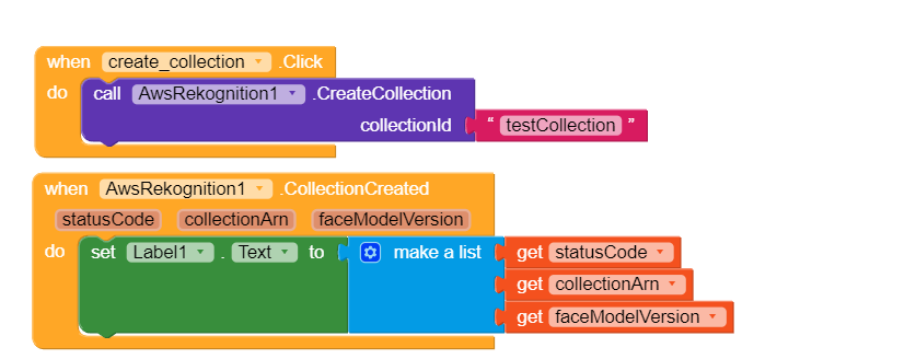 [paid] Awsrekognition Face Recognition Tasks Managing Collections And Comparing Images With