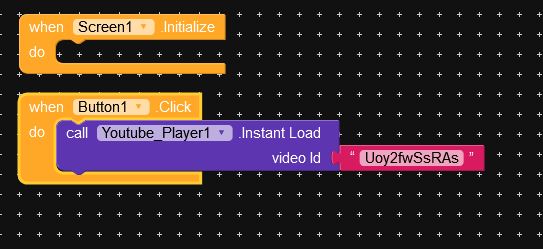 App crashes due to Youtube component - Discuss - Kodular Community