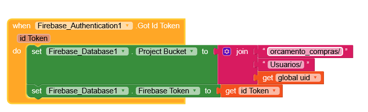 Problems using Firebase Authentication - Discuss - Kodular Community