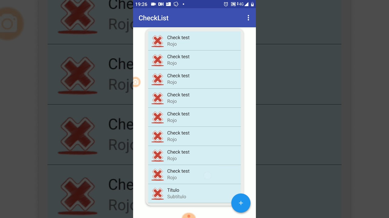 Example Custom Checklist - Guides - Kodular Community