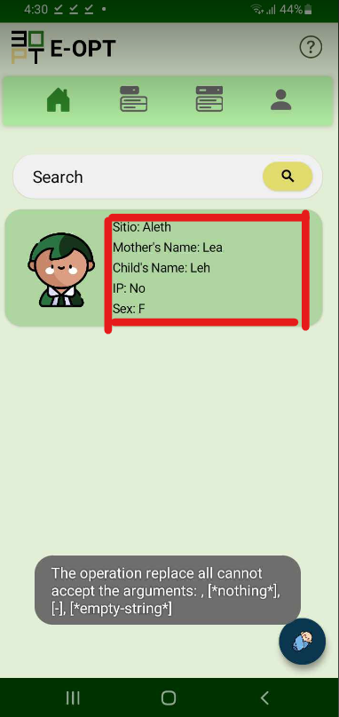 How to set when Any Vertical Arrangement is Click - Discuss - Kodular Community