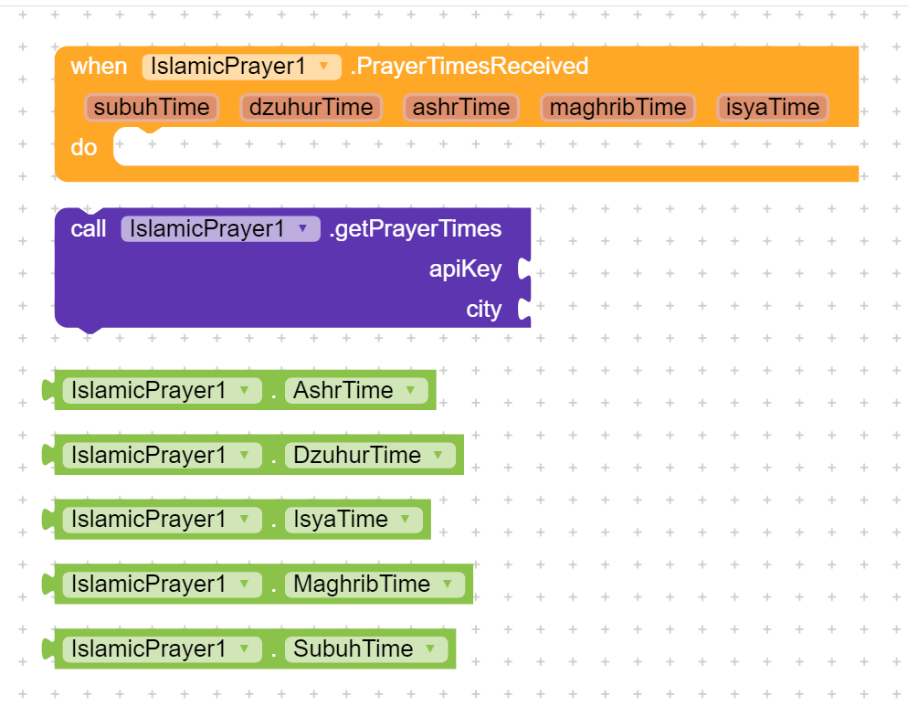 IslamicPrayer - 🕋 Islamic Prayer Times Extension 🌙 - Extensions ...