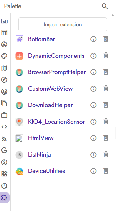 Export APK error - Discuss - Kodular Community