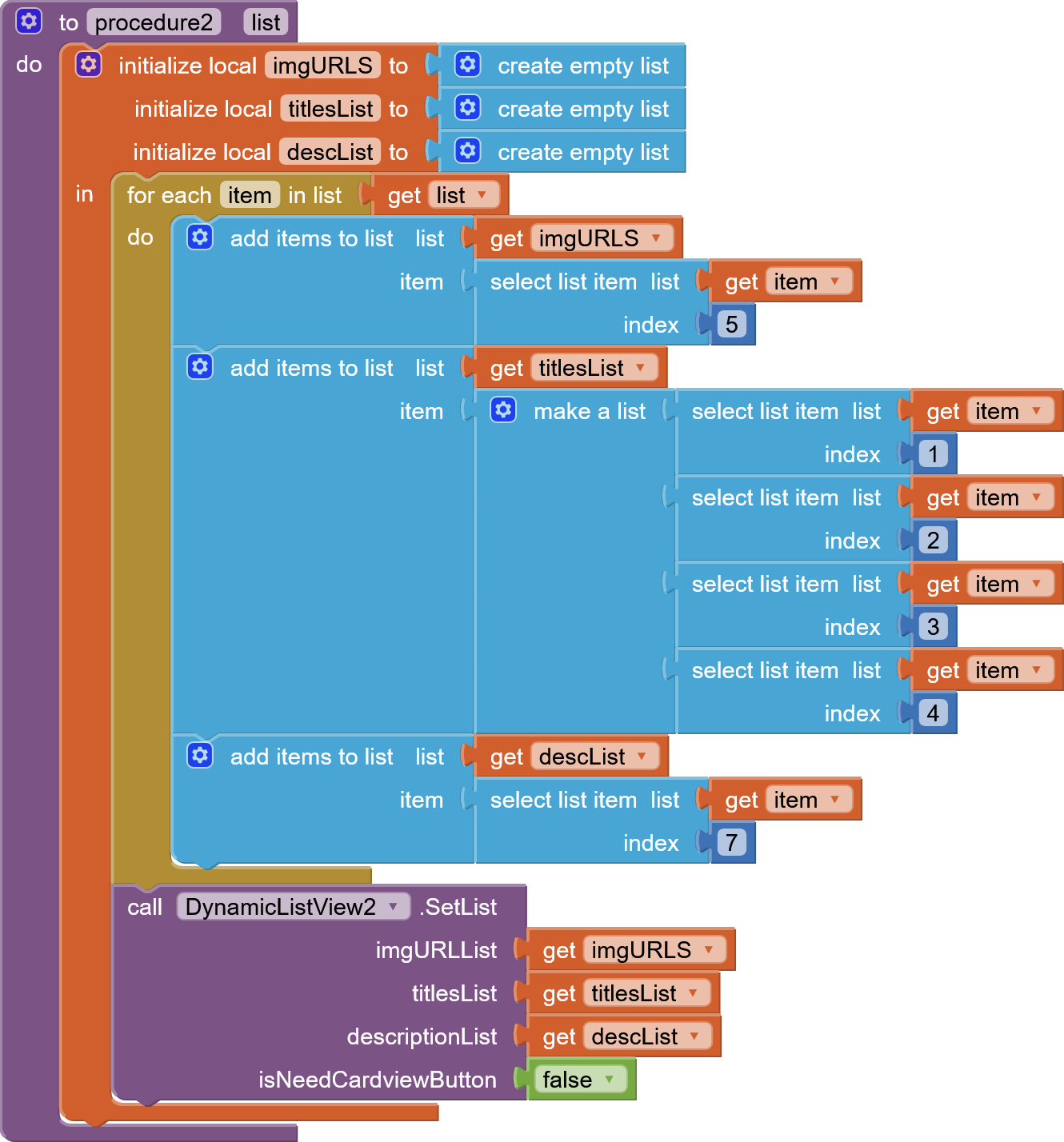 [Free] DynamicListView Extension from Still Learning - Extensions ...
