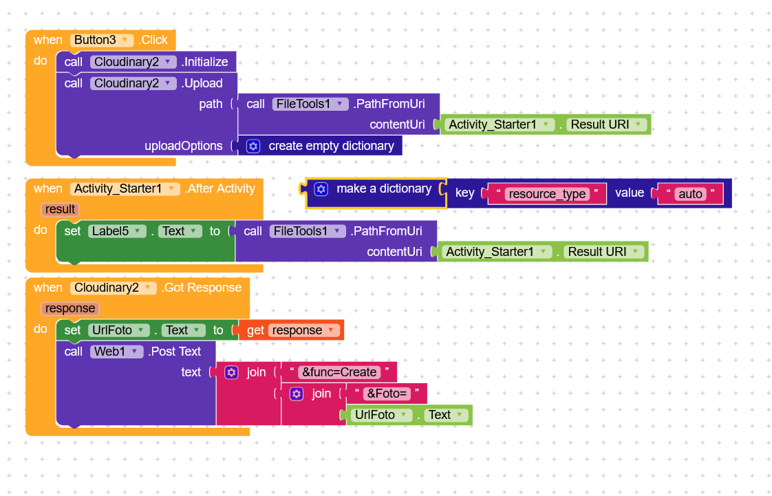 File read and write denied (908) - Discuss - Kodular Community