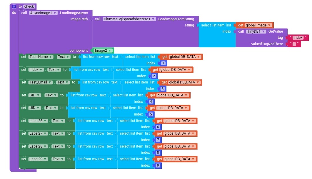 Select list item index to larg . Hoto fix it - Discuss - Kodular Community