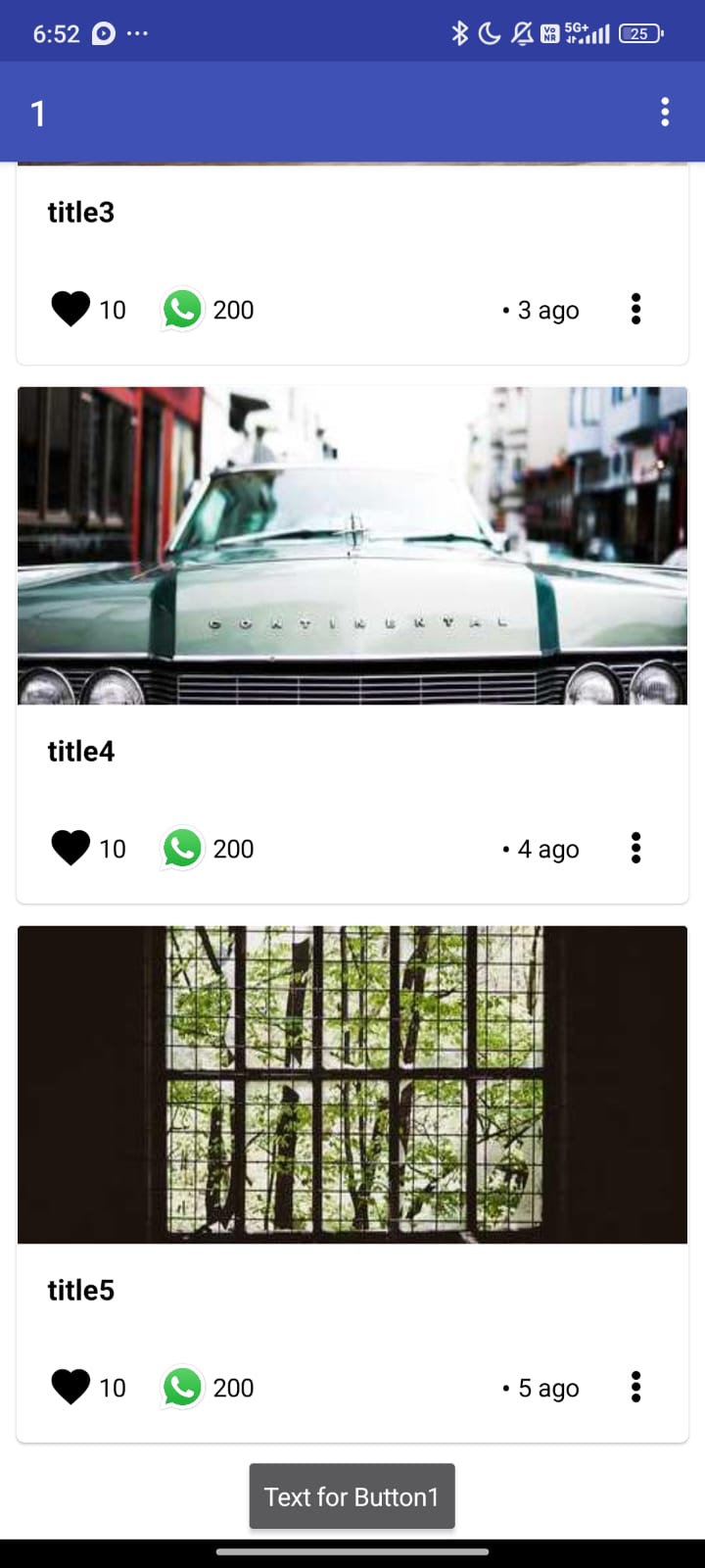 Firebase And Kodular Dynamic Schema Sheet & Recycling View - Discuss - Kodular Community