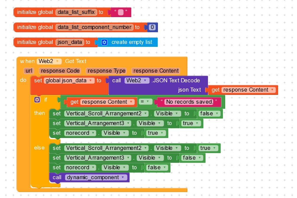 How to set when Any Vertical Arrangement is Click - Discuss - Kodular Community
