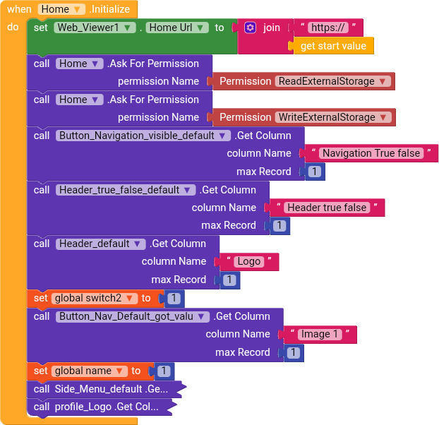 Getting column from airtable, but coming with ()/ - Discuss - Kodular Community