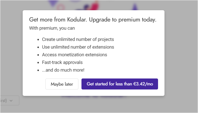 Introducing Kodular Monetize - News - Kodular Community