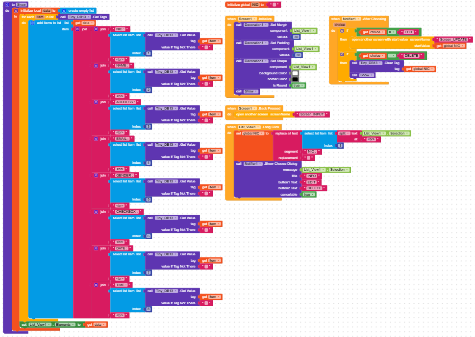 Checkbox and radio Button is not working properly - Discuss - Kodular Community