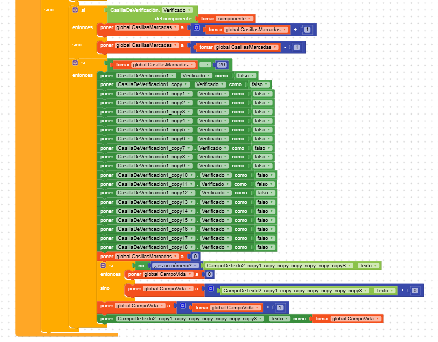 I want to set 0, 20 checkboxes - Discuss - Kodular Community