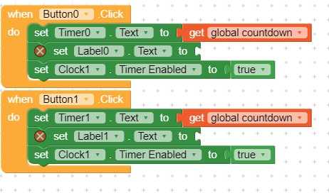 How to reference several UI elements when clicking a certain button to ...