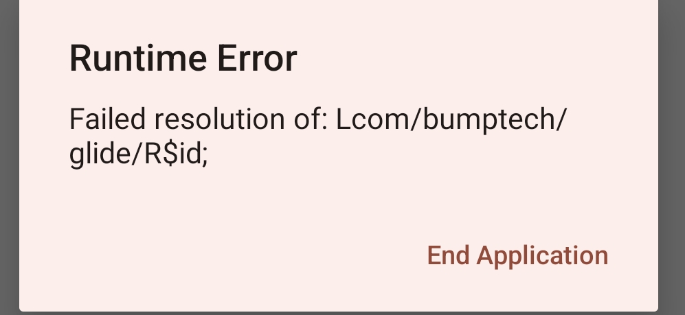 Please Help in Error - Extension Development - Kodular Community