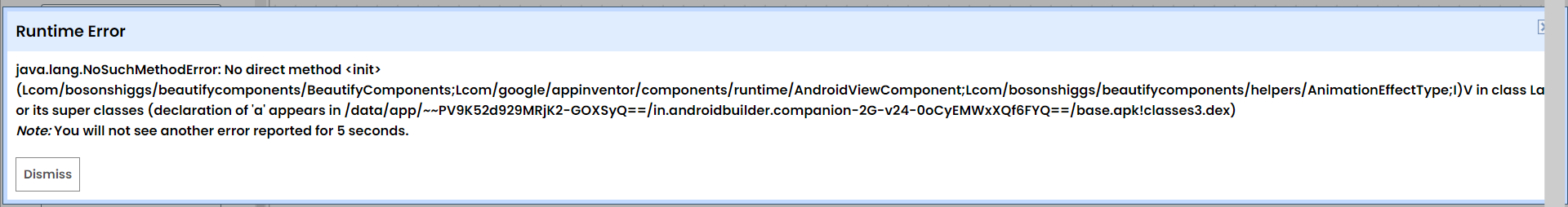 [FREE] BeautifyComponents - Visual Enhancement Toolkit for Kodular Components - Extensions ...