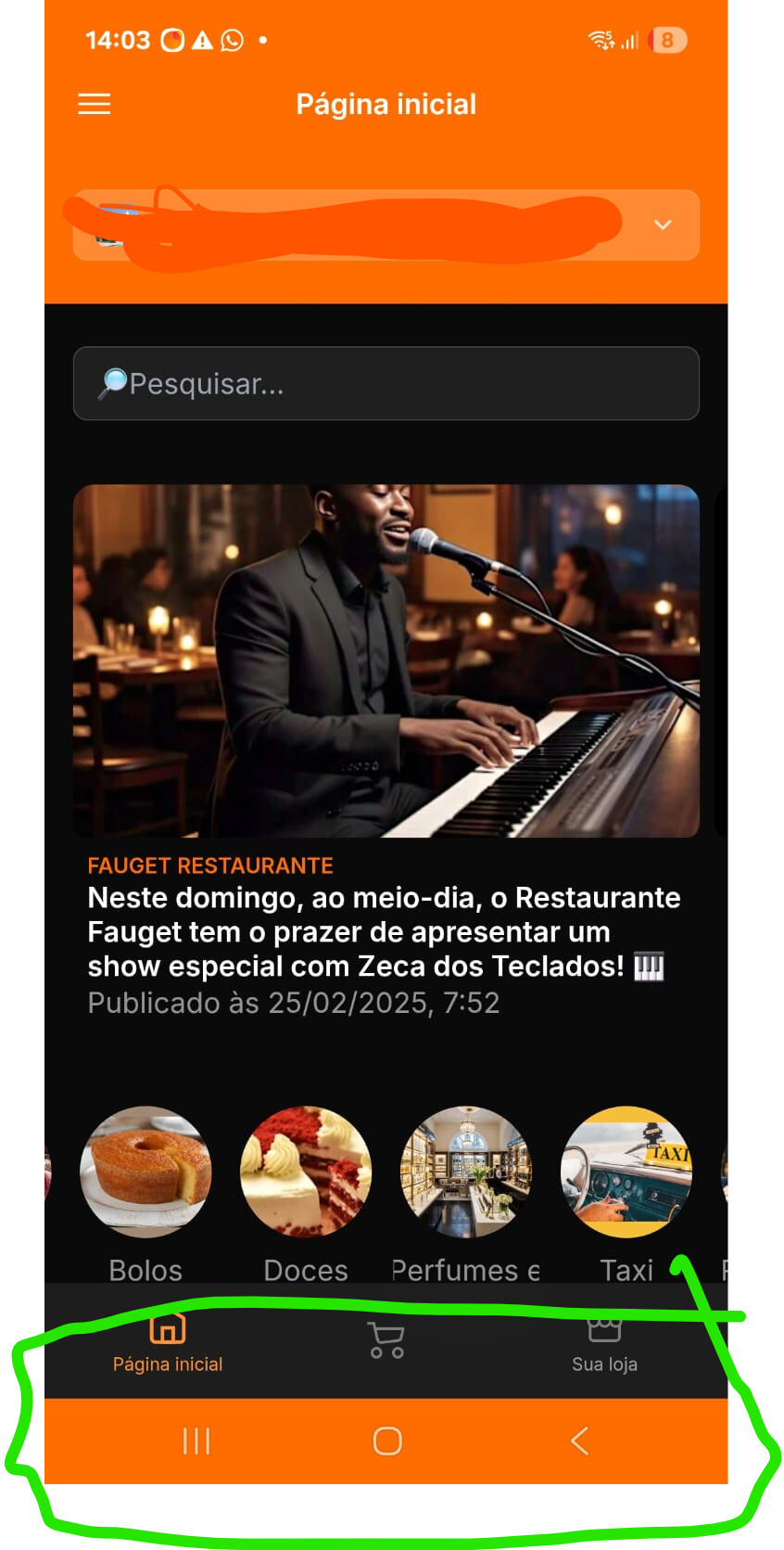 How to change the color of the navigation bar at the bottom of the screen - Discuss - Kodular ...