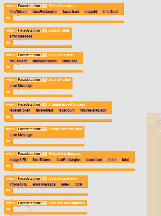 [Paid] 🔥 NEW Kodular Extension: Face Detection with Face++ API - Extensions - Kodular Community