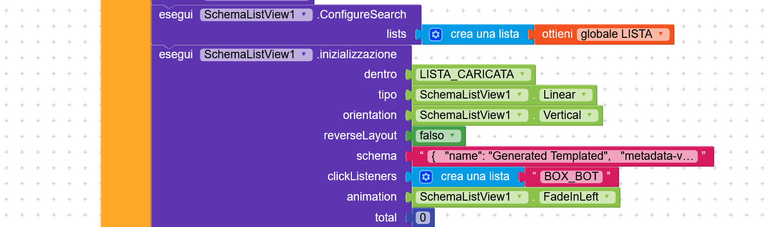 [PAID] Schema ListView - Render Large Lists with Any Design - Page 3 - Extensions - Kodular ...