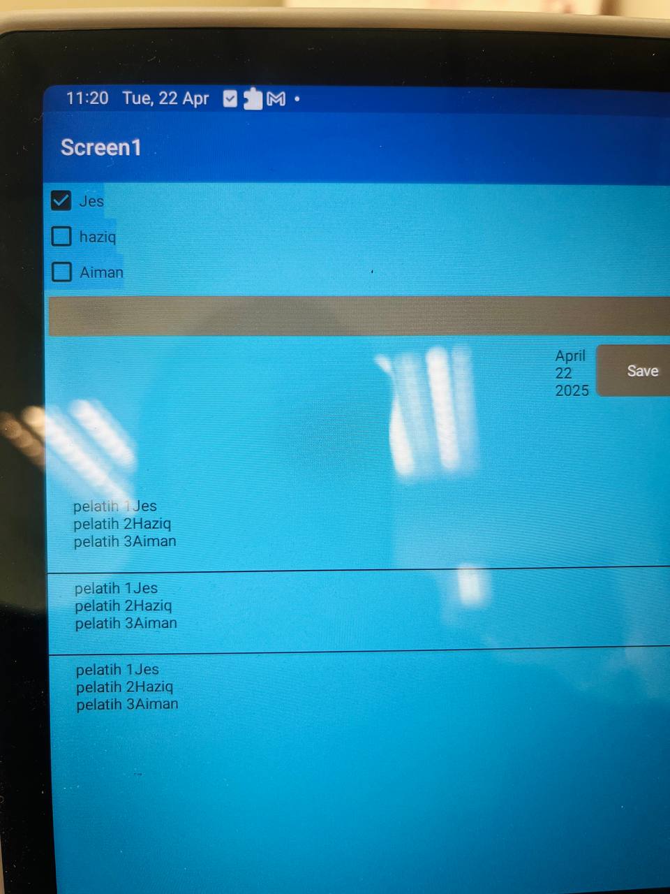 Checkbox, i dont know to create tinydb for checkbox - Discuss - Kodular Community