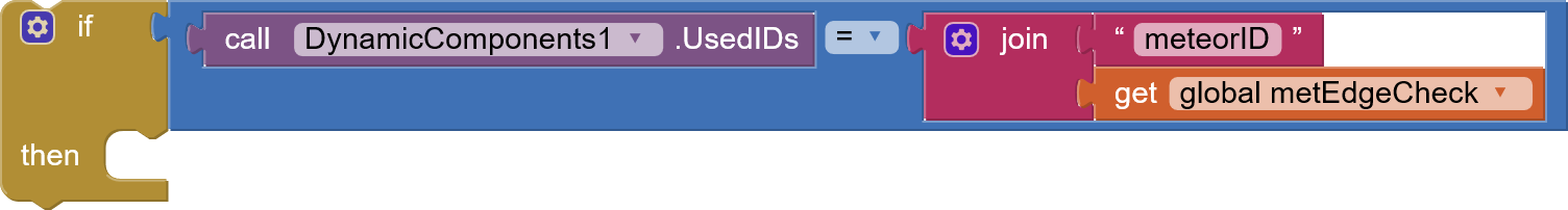 How to check if dynamic object exists - Discuss - Kodular Community