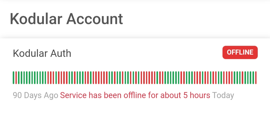 Kodular website not working - Bugs - Kodular Community