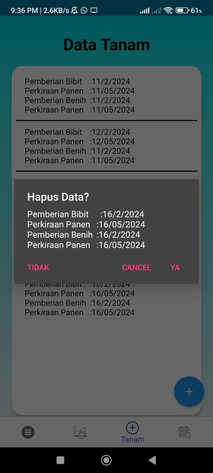 ListView TinyDB Delete Update Listview - Discuss - Kodular Community