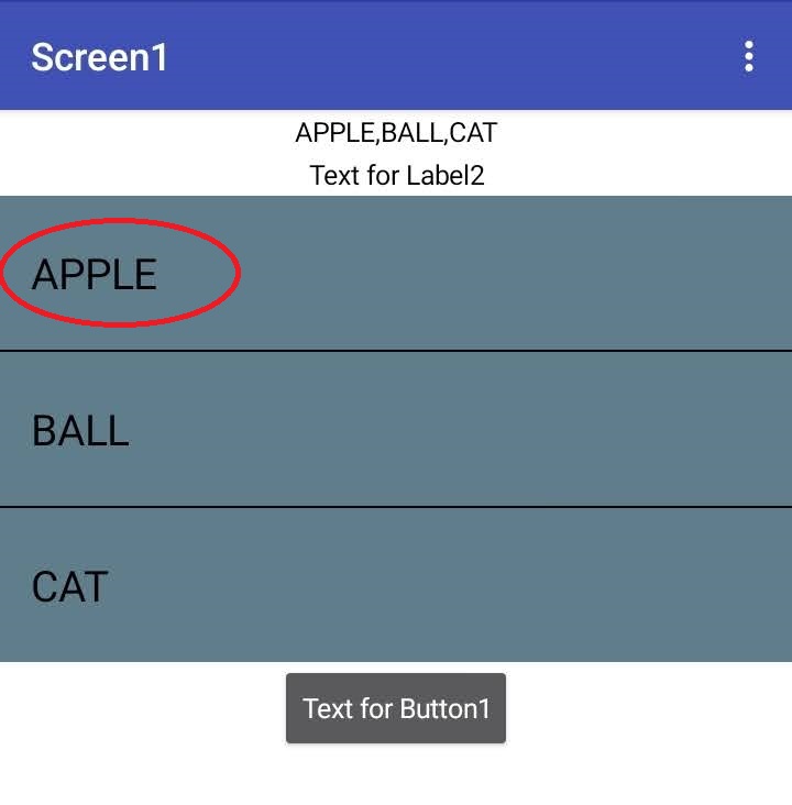How can i remove first word from a csv row text - Discuss - Kodular Community
