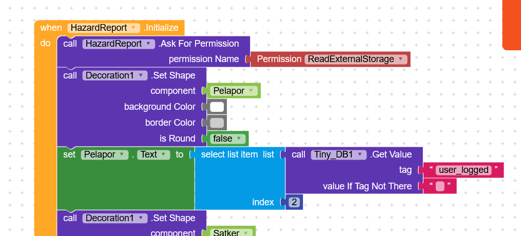File read and write denied (908) - Discuss - Kodular Community