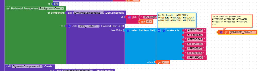 Unknown color error with list of colours - Discuss - Kodular Community
