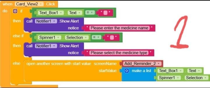 Runtime Error: The operation Create Card View cannot accept the arguments provided - Discuss ...