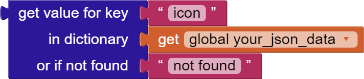 Guide: Dictionary Blocks - Page 3 - Guides - Kodular Community