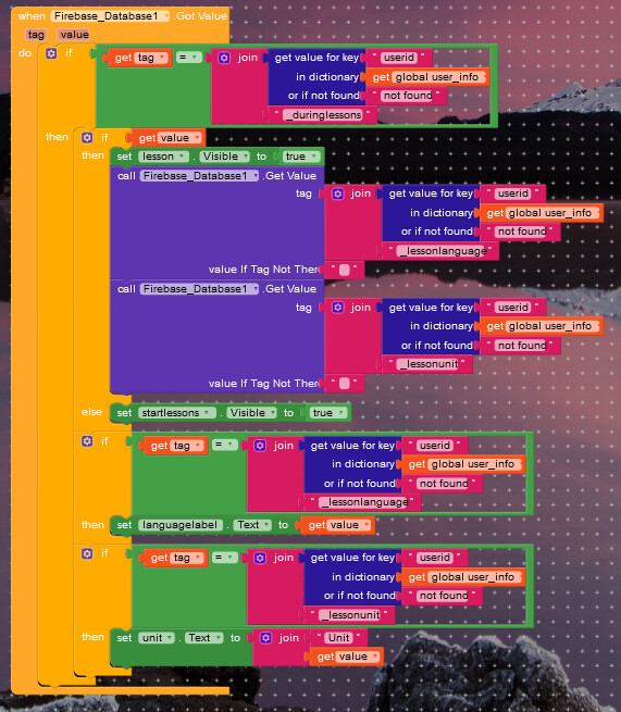 What's wrong with my code? - Discuss - Kodular Community