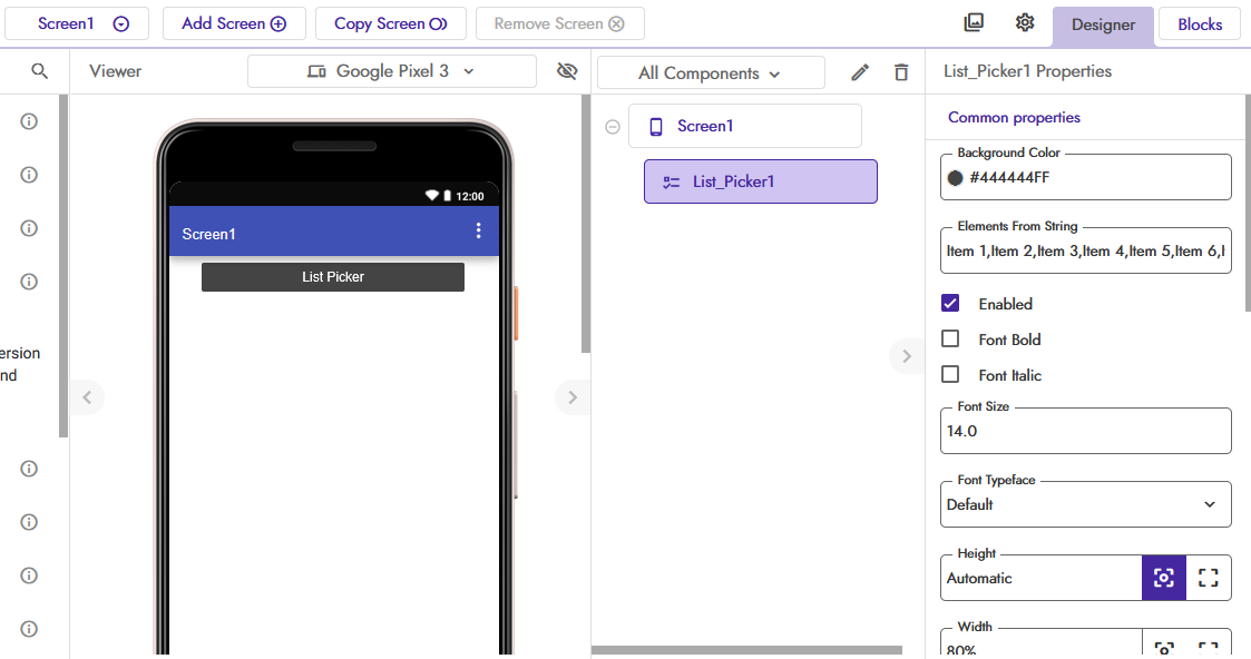 List_Picker Selection drawer, Navigation bar & Status bar color problem in android 15 - Bugs ...