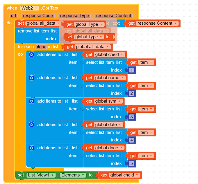 How Can I Use Blocks To Filter Items In A Listview Based On A Value Discuss Kodular Community 7509