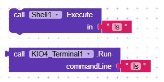 I Have Problem With Shell Component - Discuss - Kodular Community