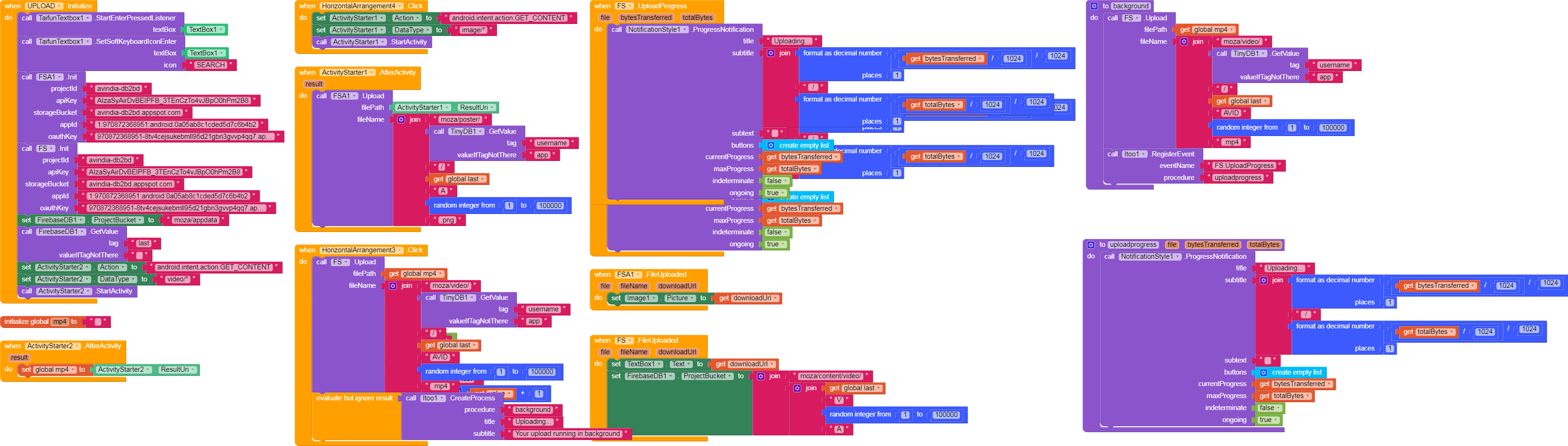 My app not work in background please help - Discuss - Kodular Community