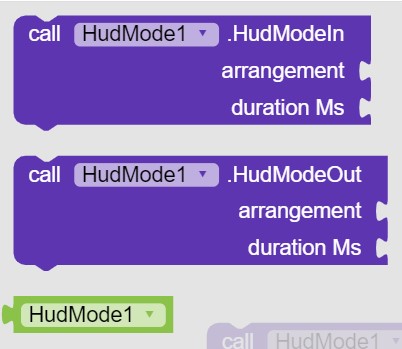 HUDMode - mirror image mode - Extensions - Kodular Community
