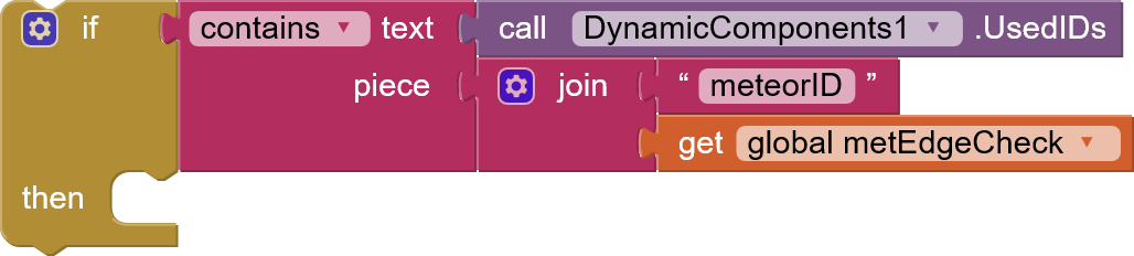 How to check if dynamic object exists - Discuss - Kodular Community