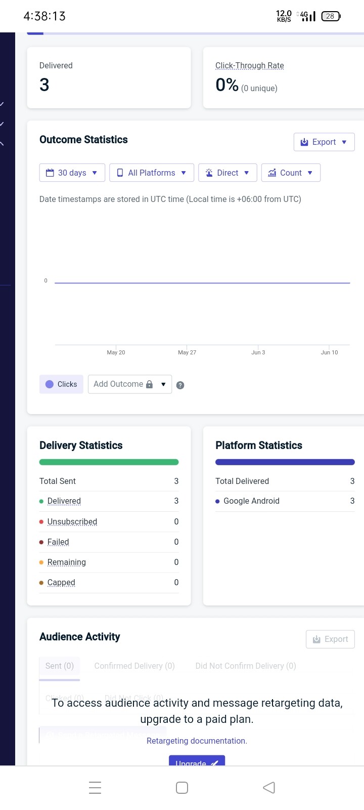 App push notification not showing - Discuss - Kodular Community