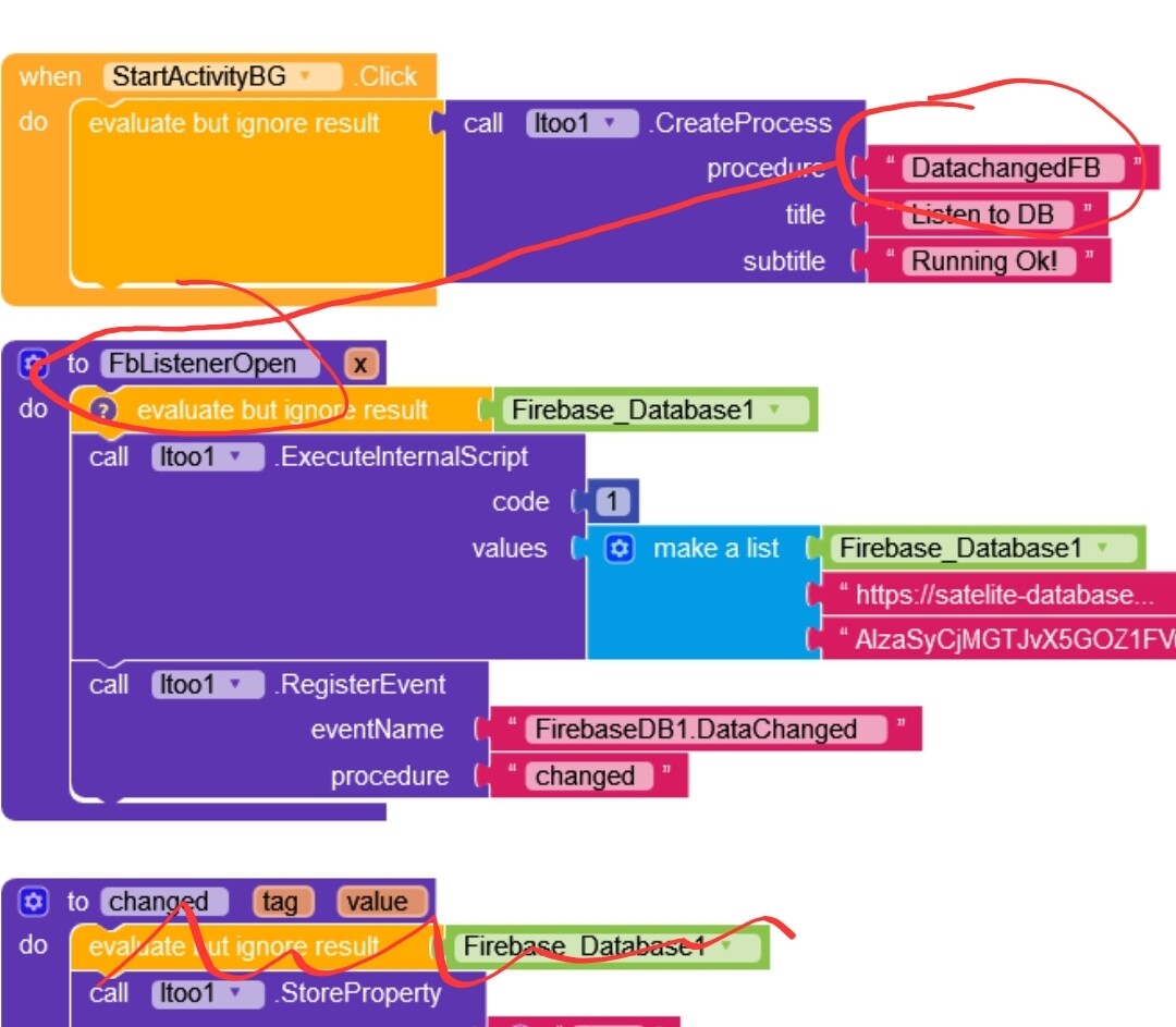 Help, Firebase data changed + itoo Sky extension - Discuss - Kodular Community