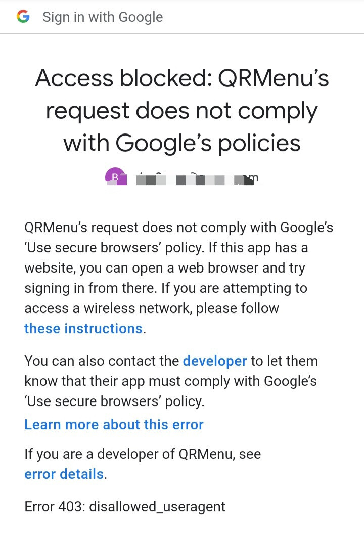 How to solve this error please - Discuss - Kodular Community