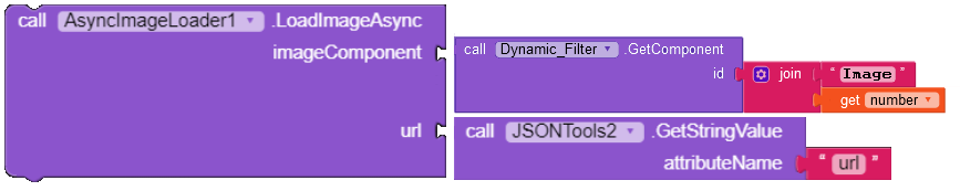 How to use Async image loader in Generated Schema for use with Dynamic Components? - Discuss ...