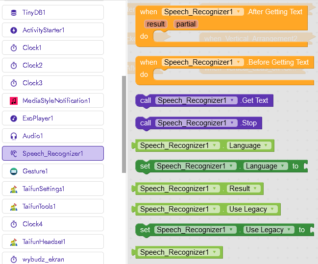 Is it Possible to Check for the Error of Missing Speech Recognition Function? - Discuss ...
