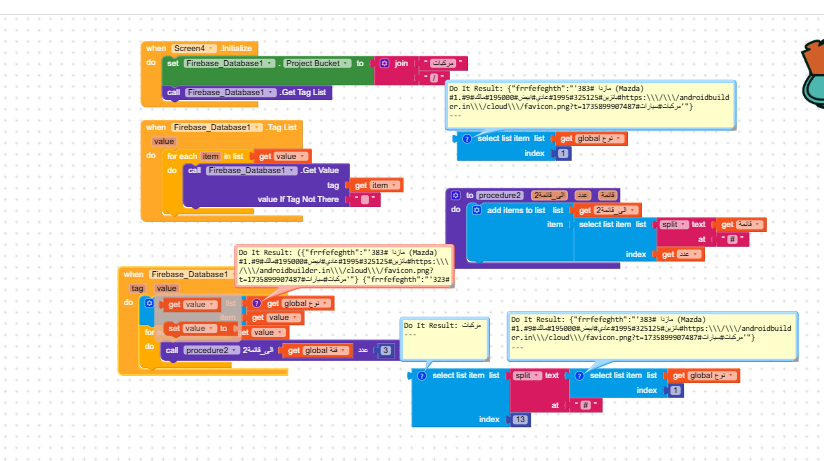 How to Convert Data from Rows to Columns - Discuss - Kodular Community