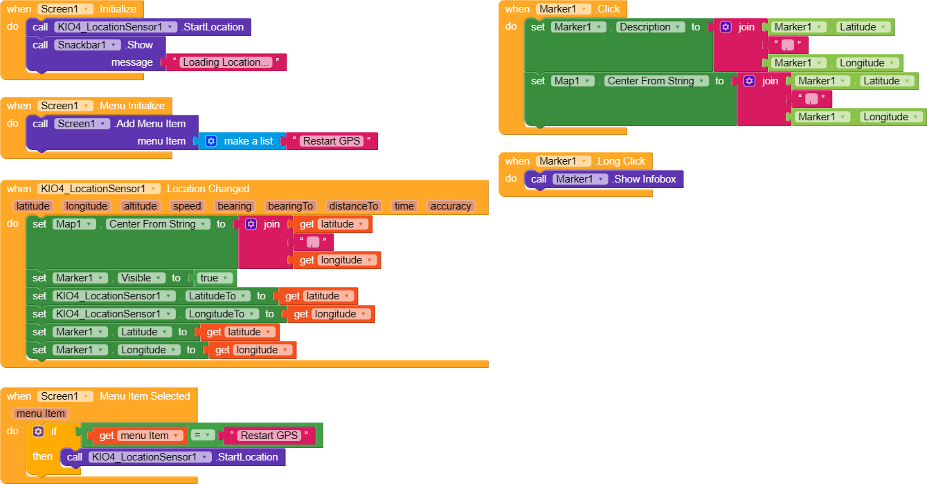 [FREE!] Map Viewer App - Koded Apps - Kodular Community