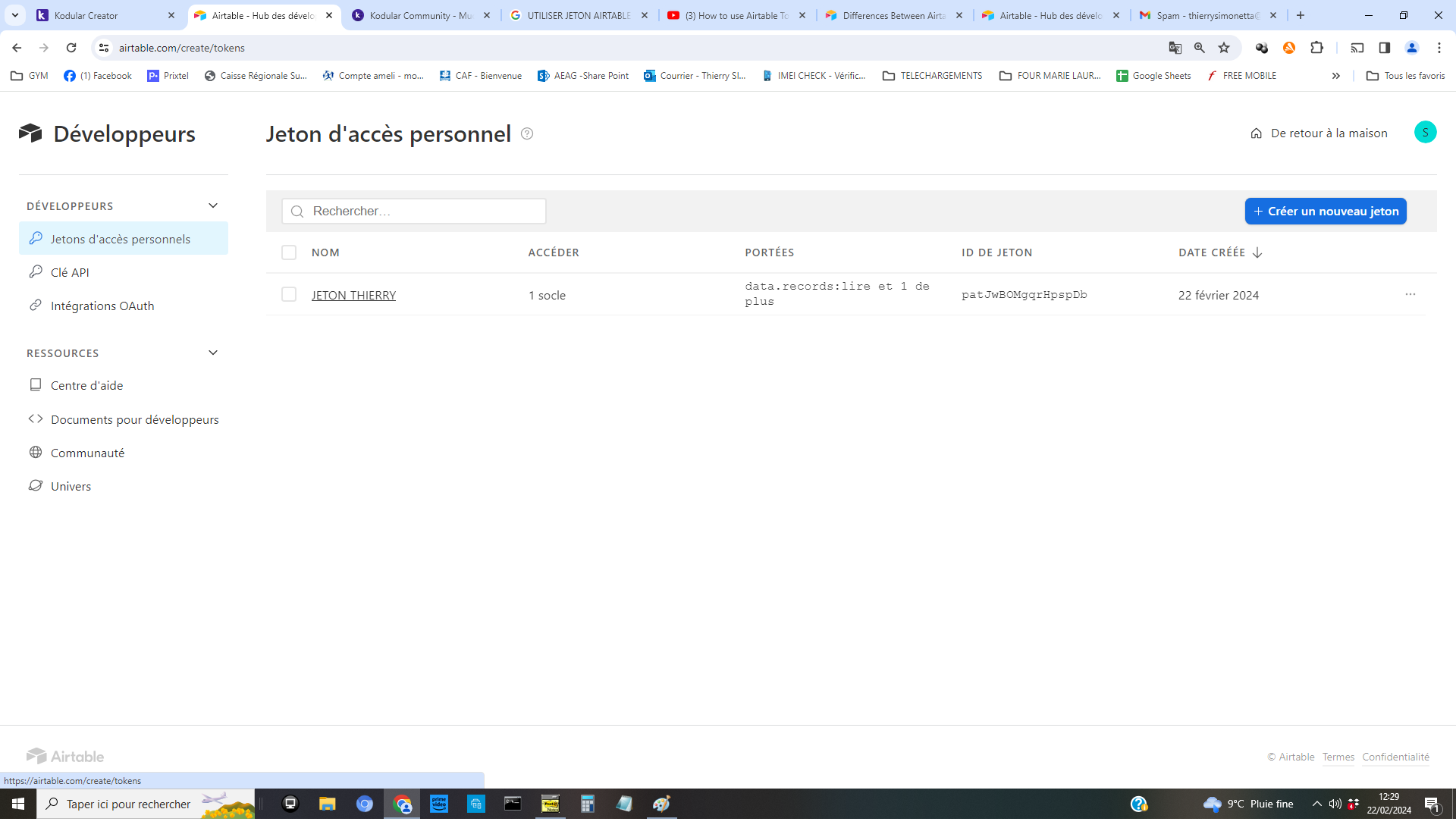 Connection to airtable - Discuss - Kodular Community
